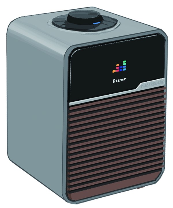 Latest Audio Devices: Smart Radios and Premium Speakers