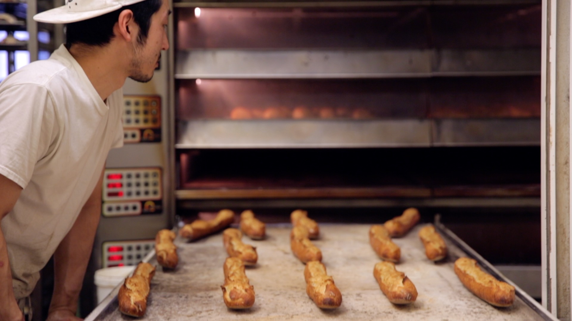 The secret to baking bread - Monocle