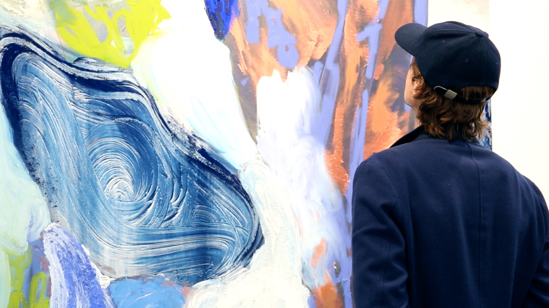 The secret to buying a painting - Monocle