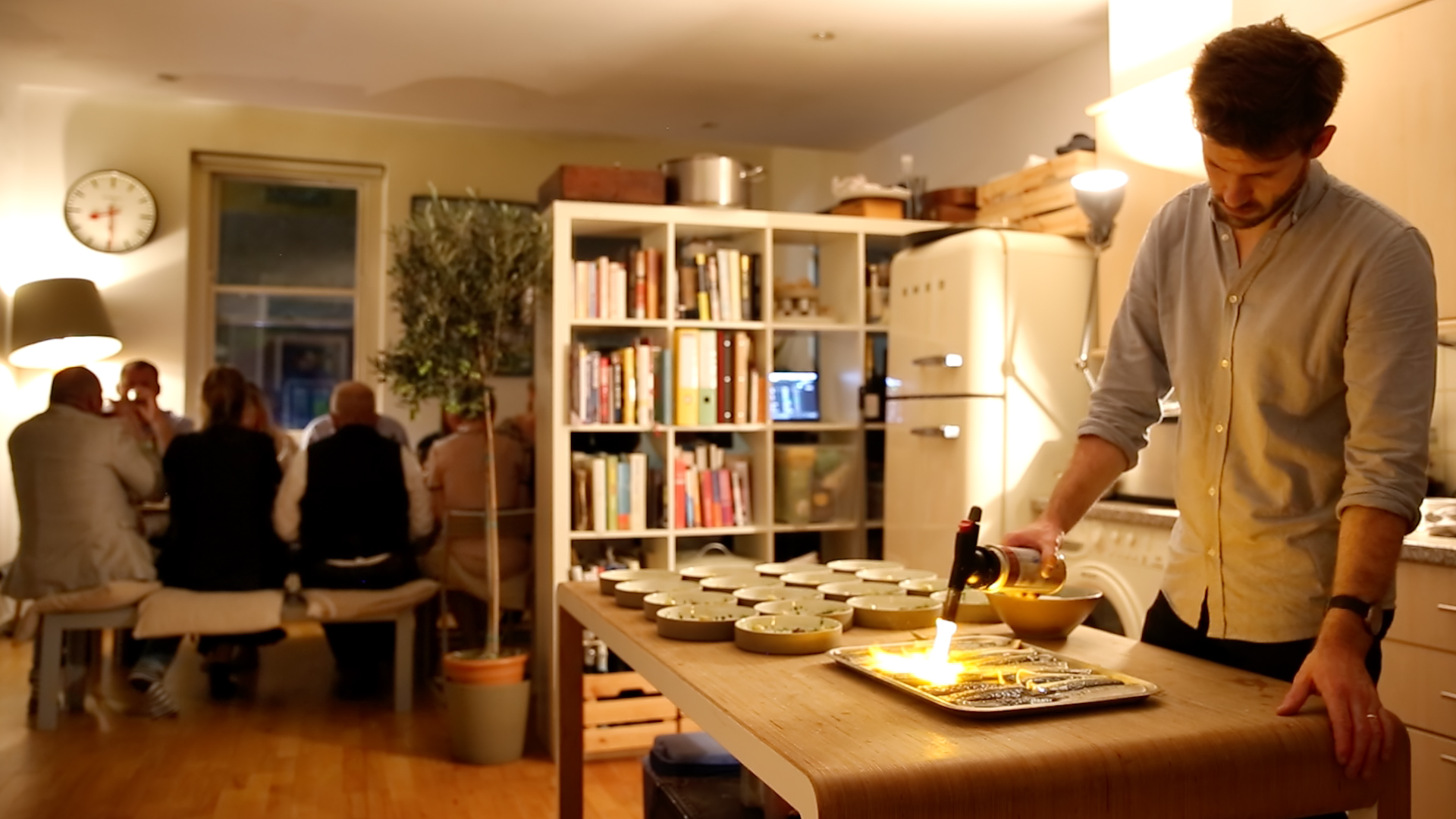 The secret to throwing a dinner party - Monocle