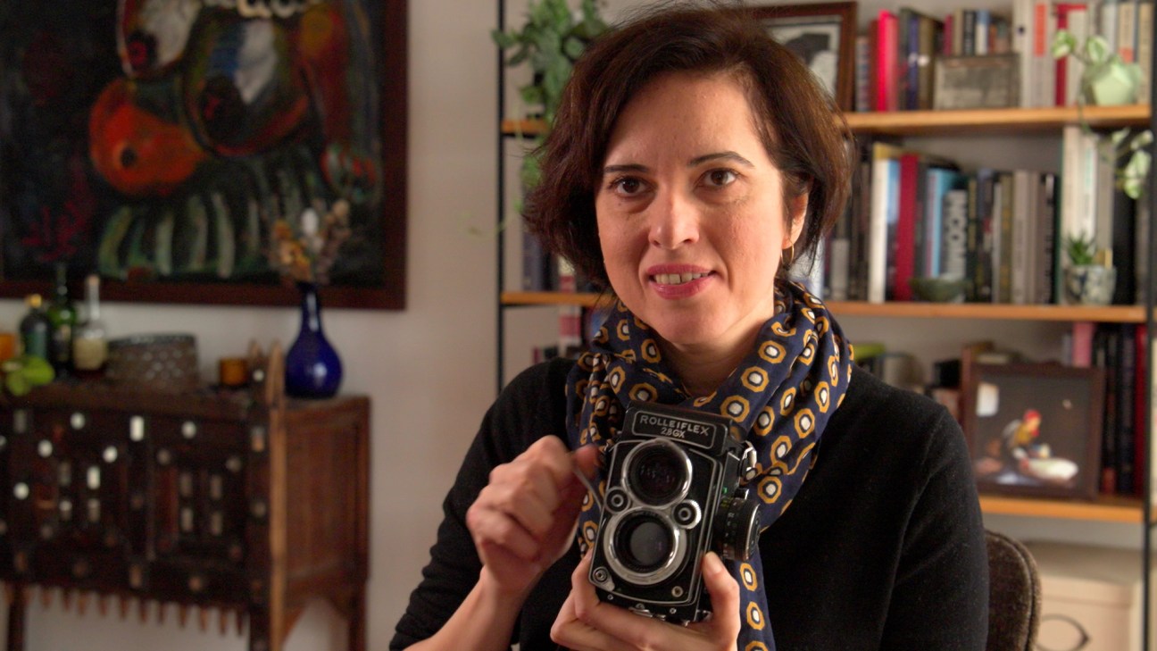Meet the photographers: Rena Effendi - Monocle