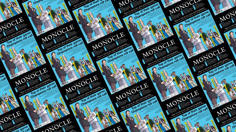 Monocle preview: June issue, 2024 - Monocle