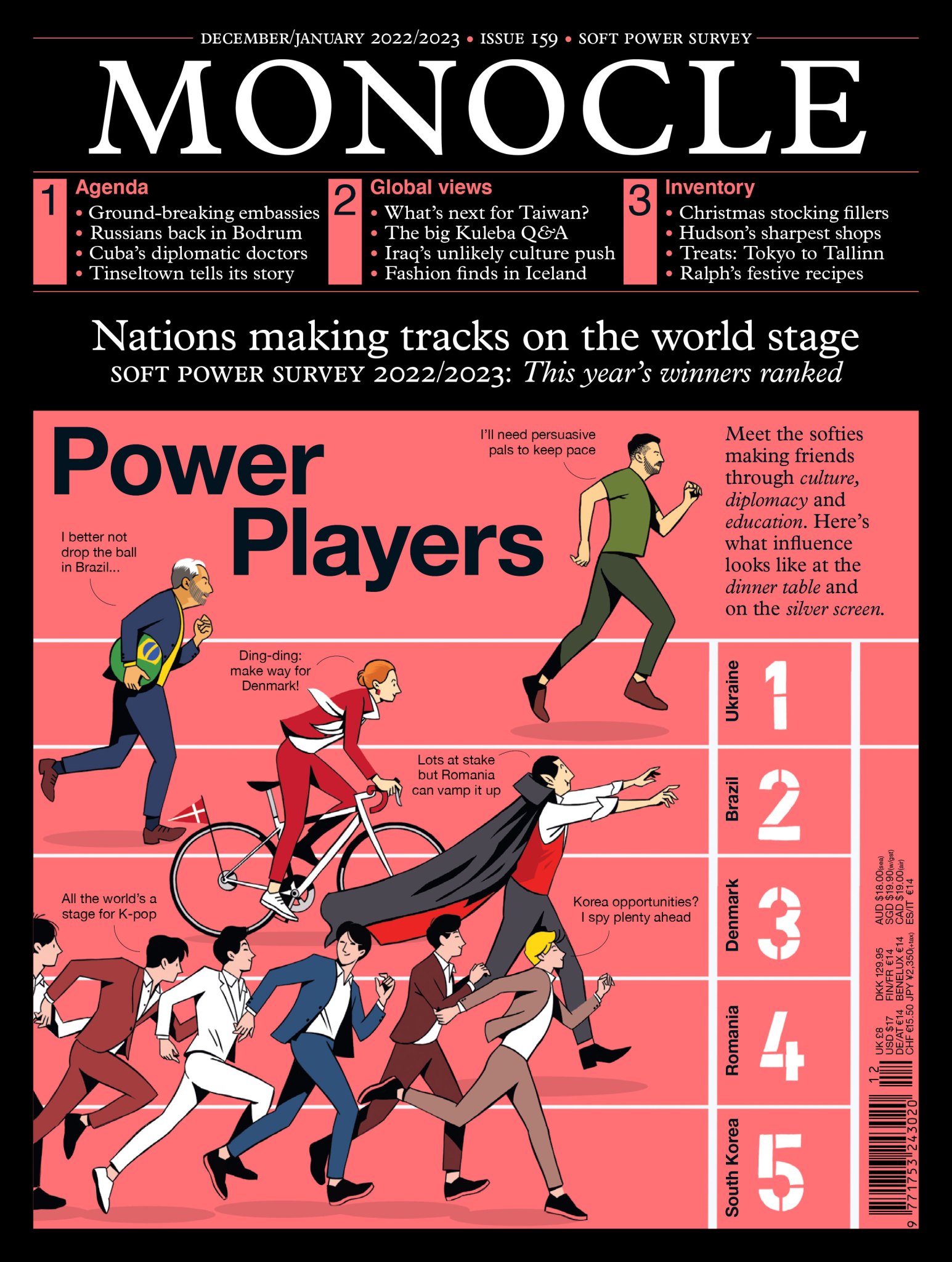 Issue #159 - Issues - Magazine - Monocle