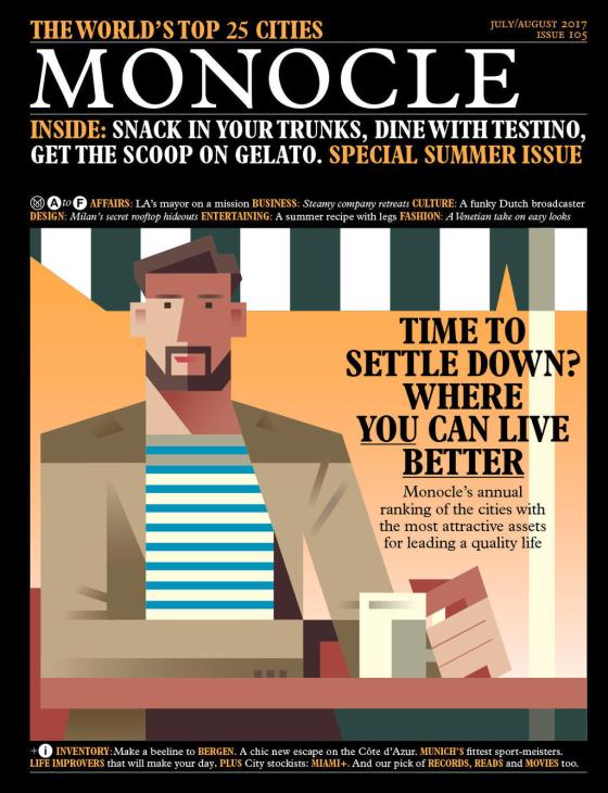 Issue #105 - Issues - Magazine - Monocle