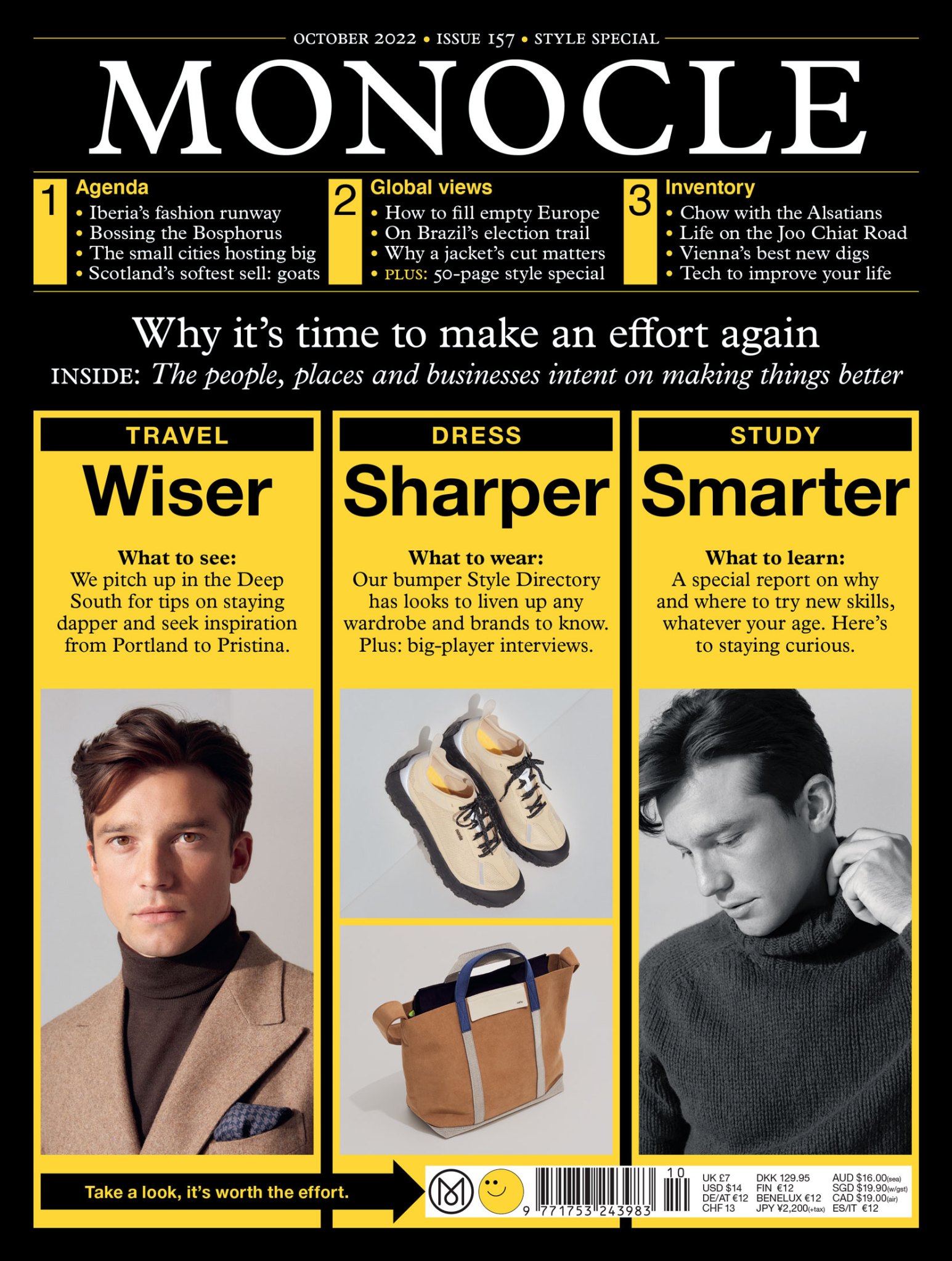 Issue #157 - Issues - Magazine - Monocle