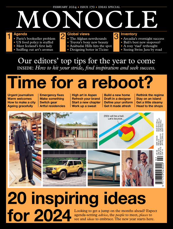 Issue #170 - Issues - Magazine - Monocle