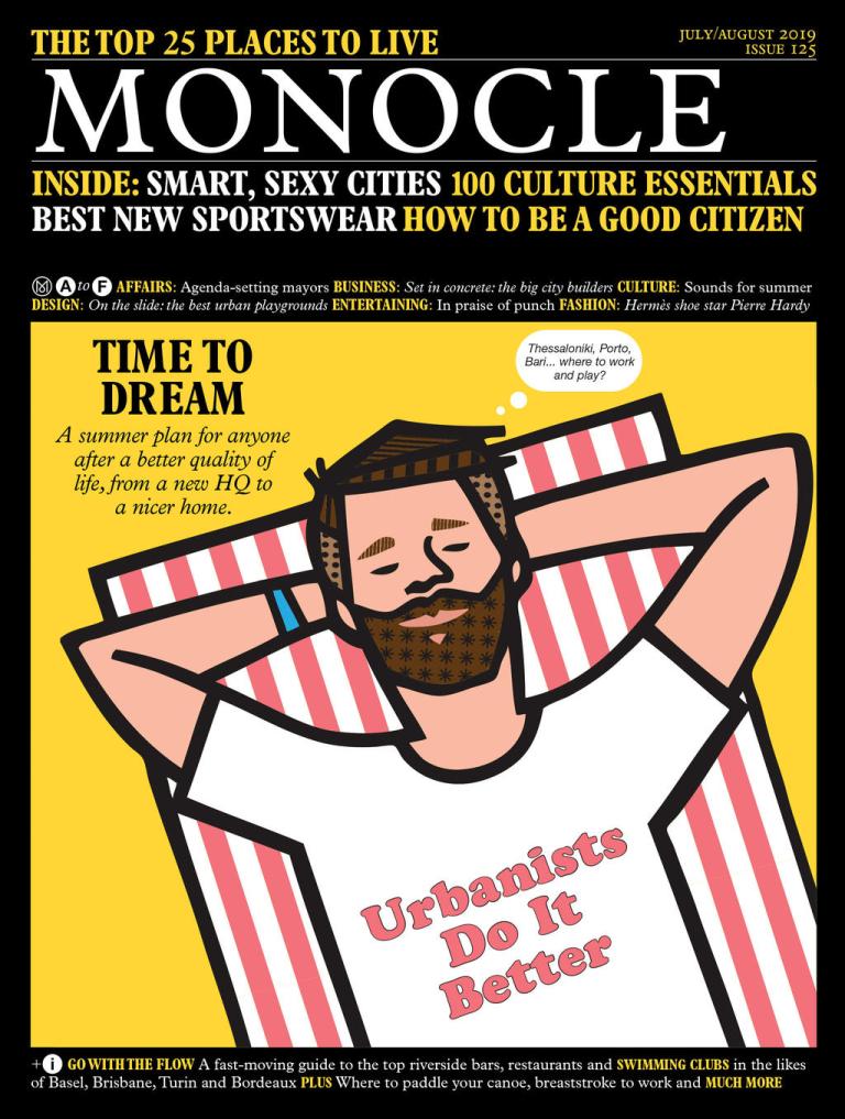 Issue #125 - Issues - Magazine - Monocle