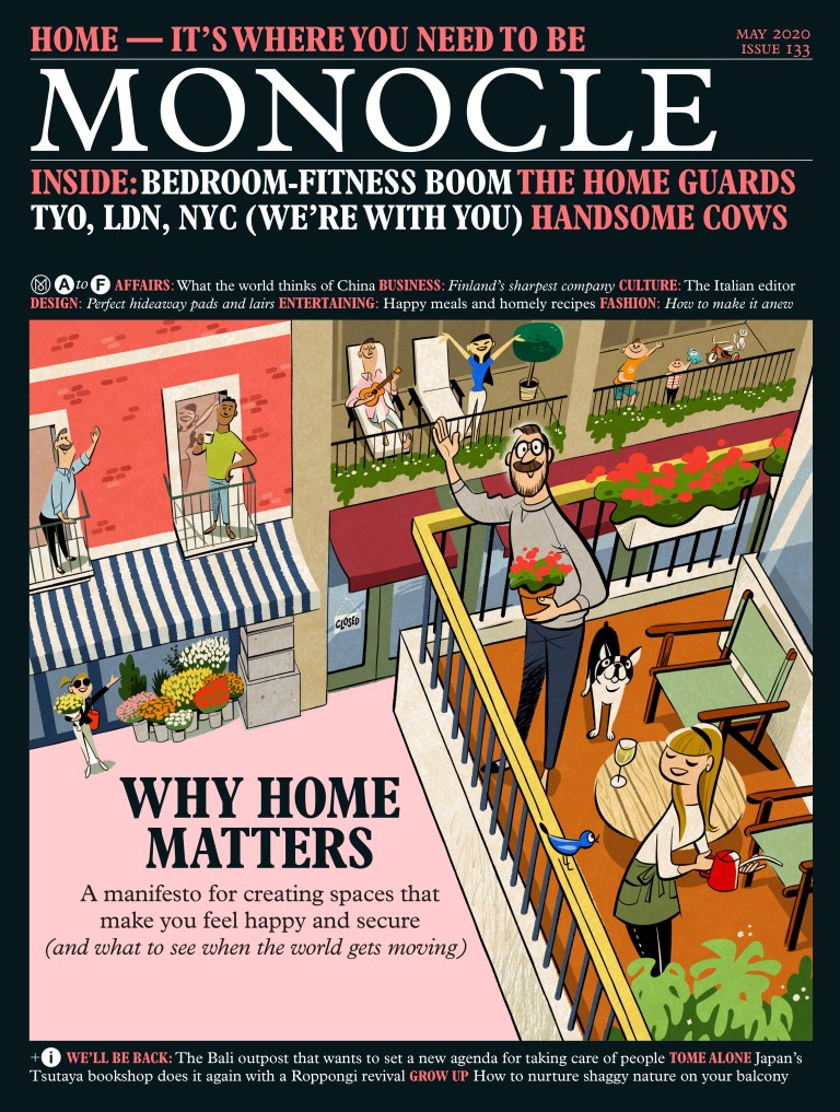 Issue #133 - Issues - Magazine - Monocle