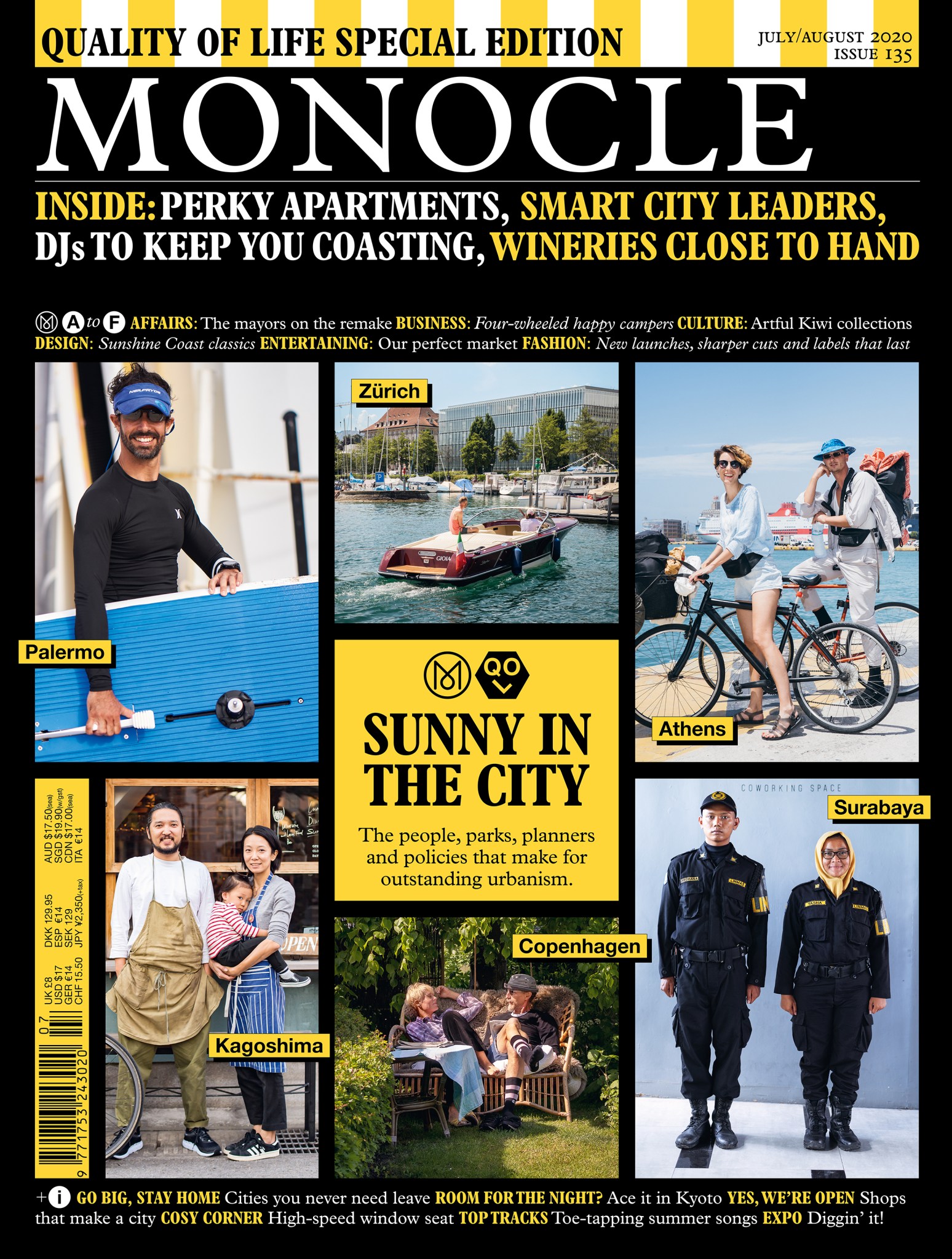 Issue #135 - Issues - Magazine - Monocle