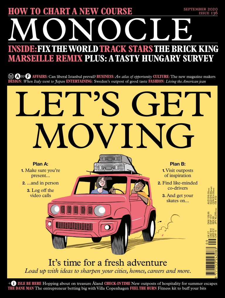 Issue #136 - Issues - Magazine - Monocle