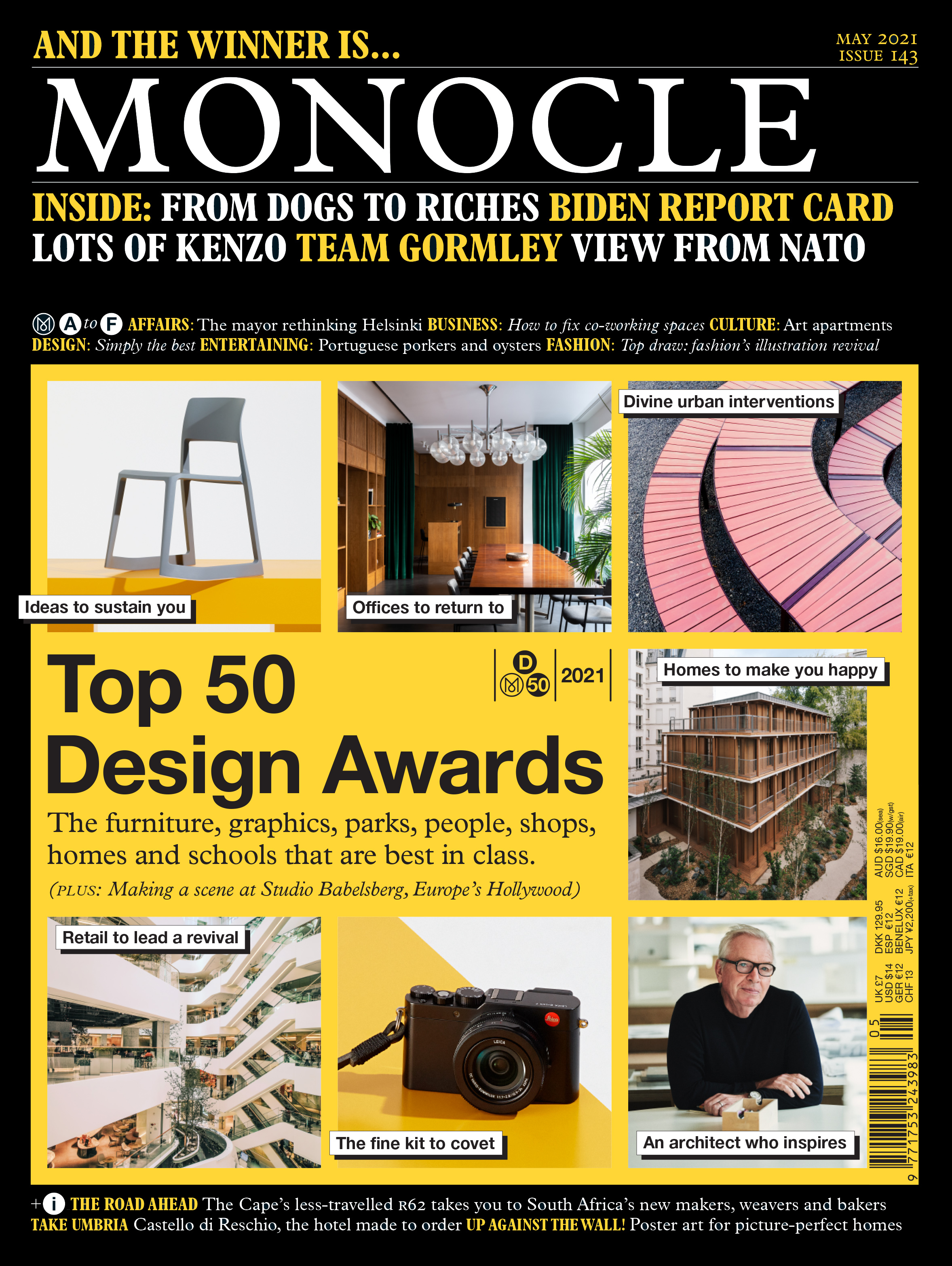 Issue #143 - Issues - Magazine - Monocle
