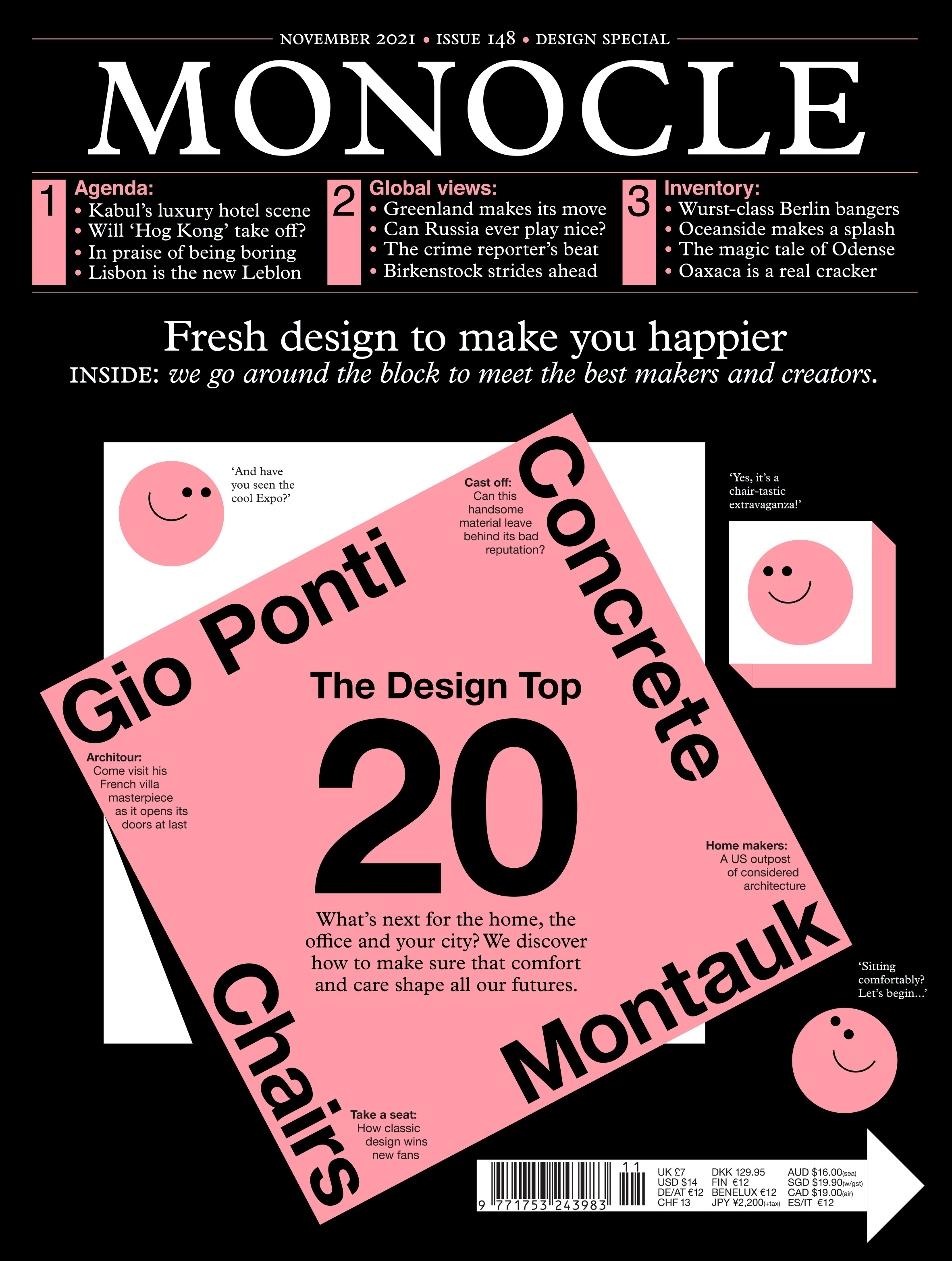 Issue #148 - Issues - Magazine - Monocle