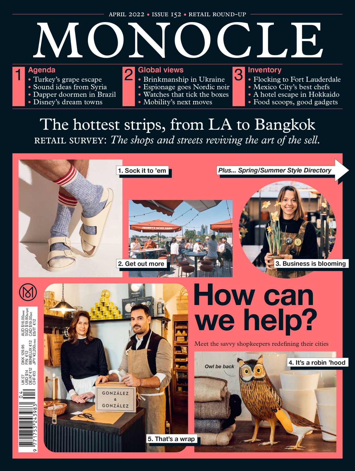 Issue #152 - Issues - Magazine - Monocle