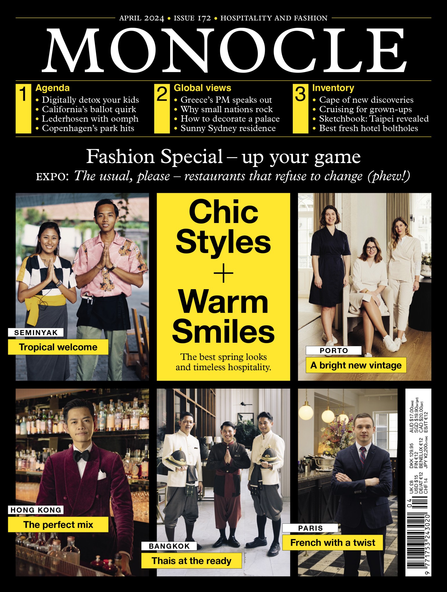Issue #172 - Issues - Magazine - Monocle