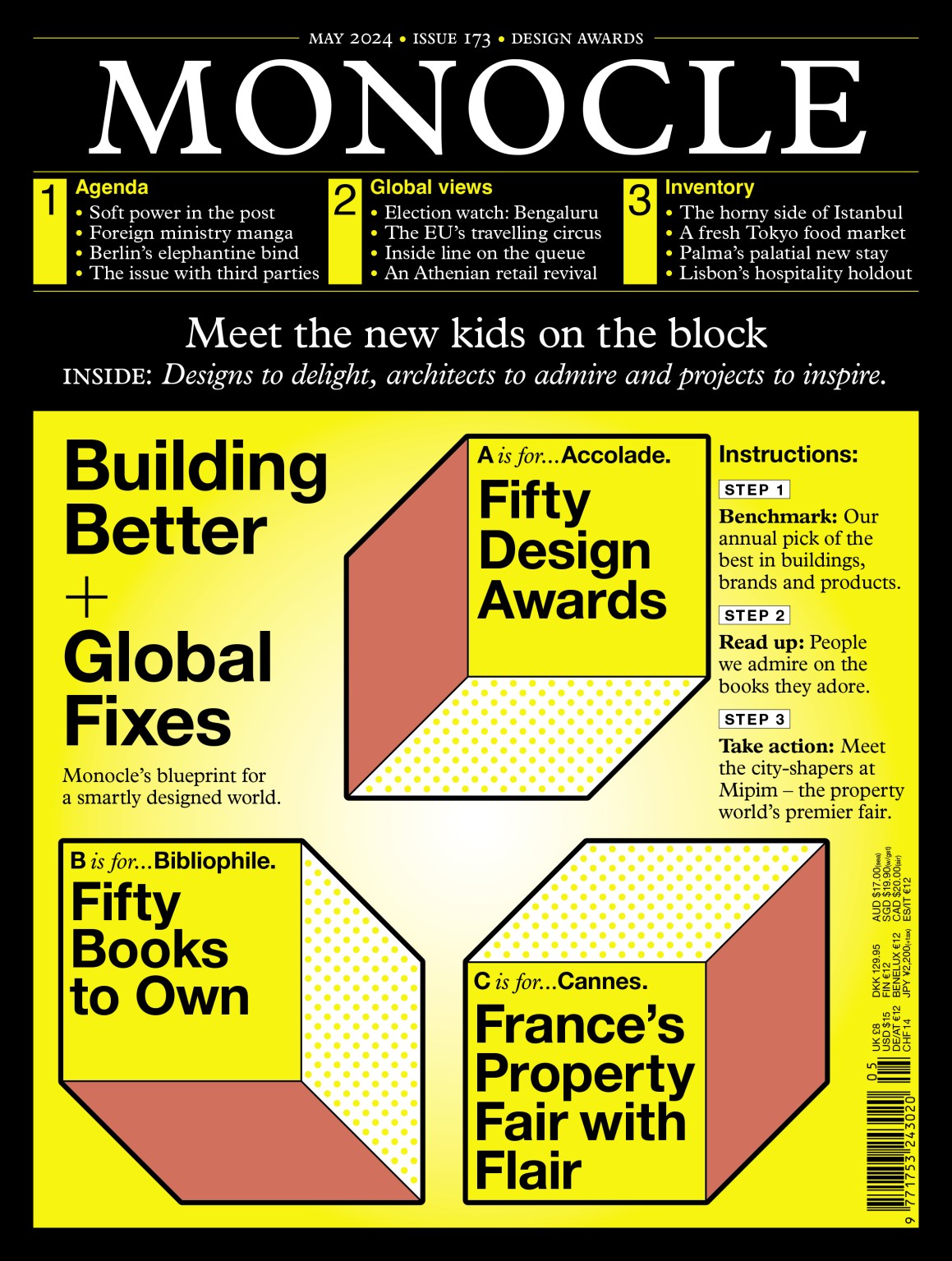 Issue #173 - Issues - Magazine - Monocle