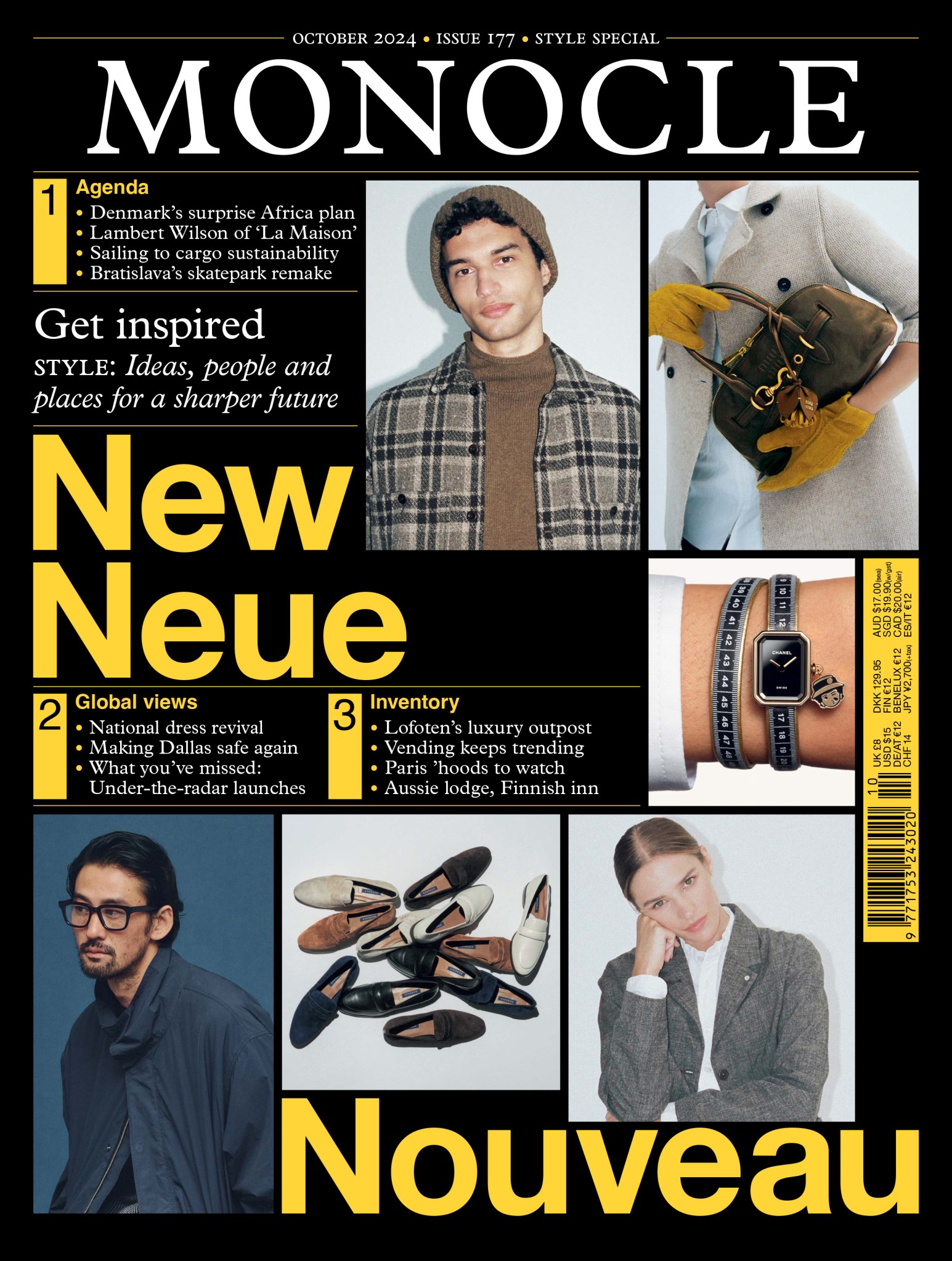 Issue #177 - Issues - Magazine - Monocle