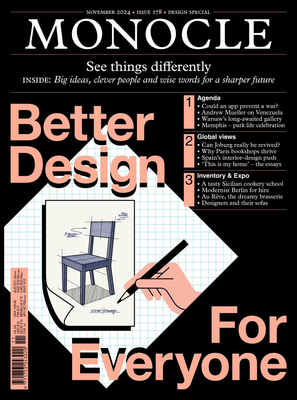 Magazine - Monocle