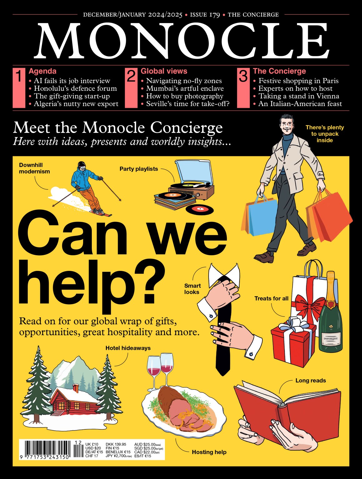 Magazine - Monocle