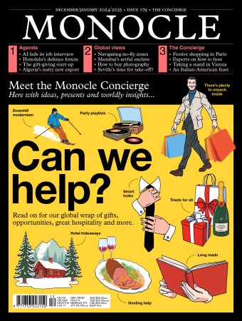 Issue #179 - Issues - Magazine - Monocle