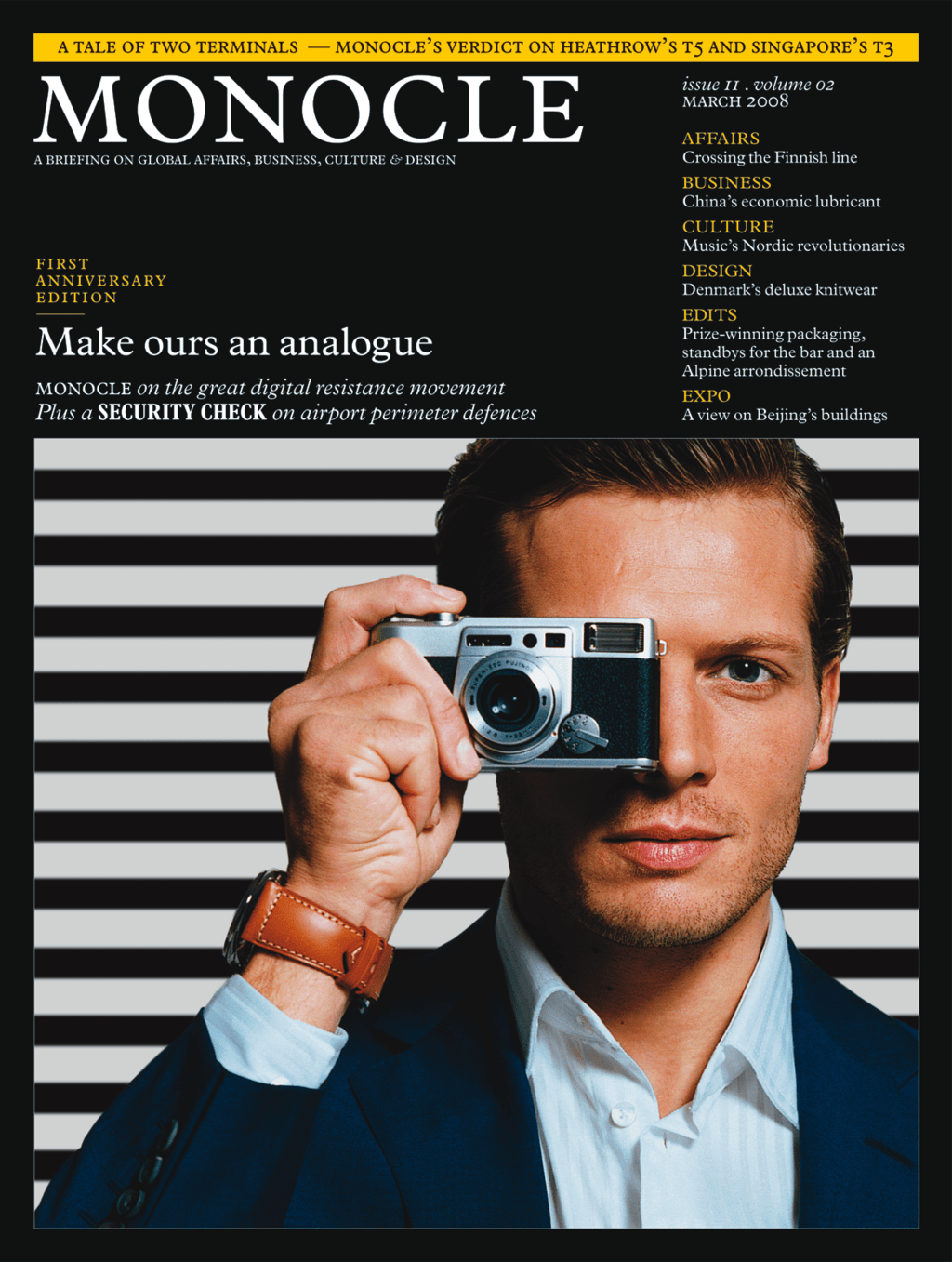 Issue #11 - Issues - Magazine - Monocle