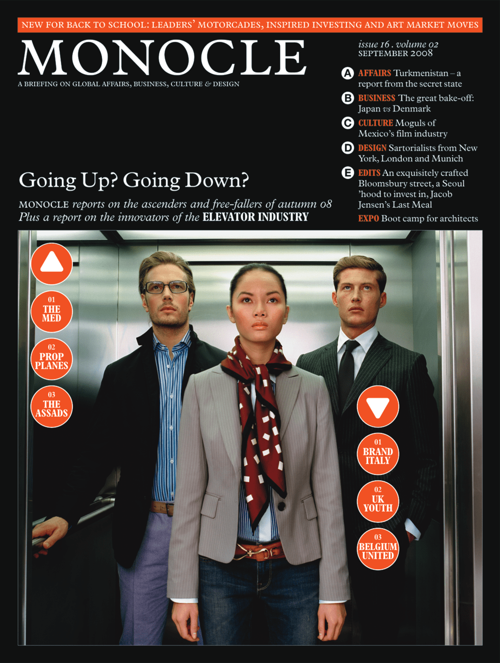 Issue #16 - Issues - Magazine - Monocle