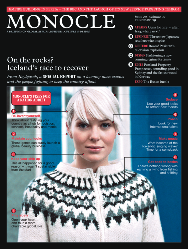 Issue #20 - Issues - Magazine - Monocle