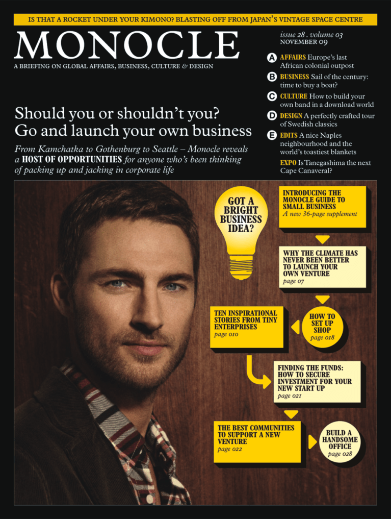 Issue #28 - Issues - Magazine - Monocle