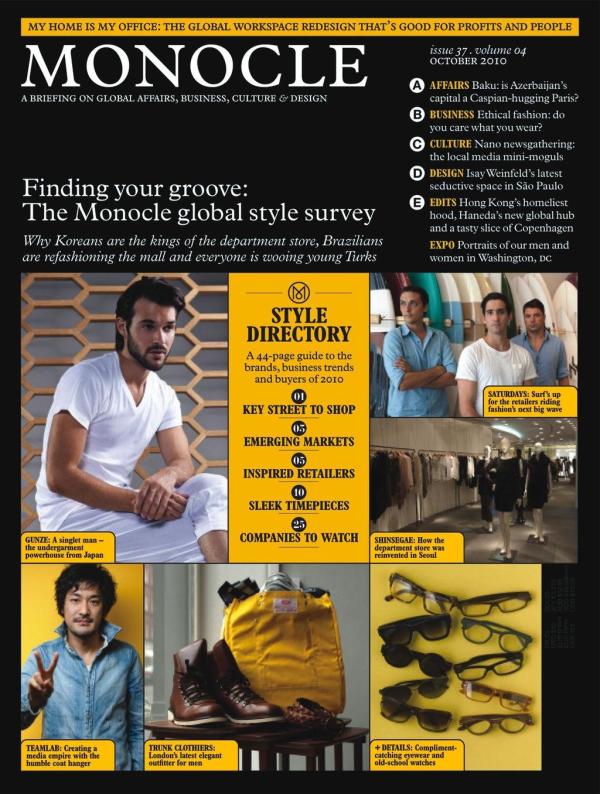 Issue #37 - Issues - Magazine - Monocle