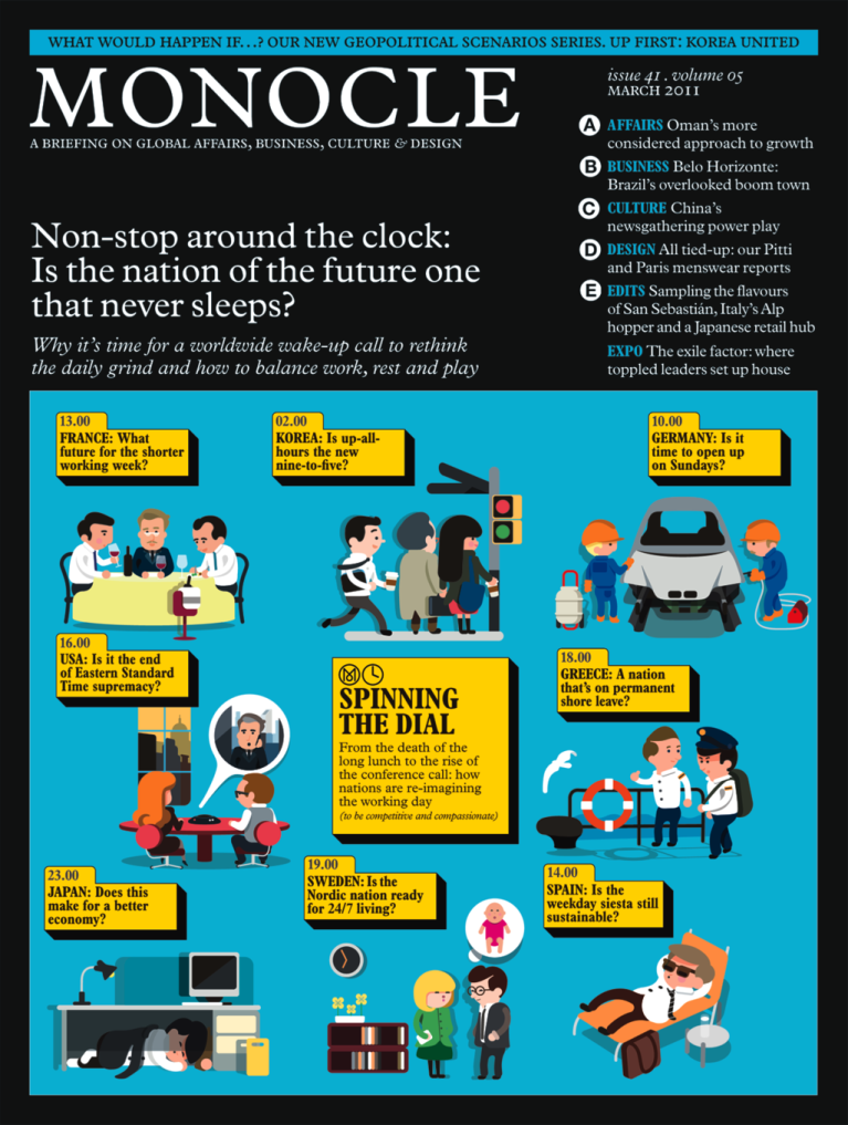 Issue #41 - Issues - Magazine - Monocle