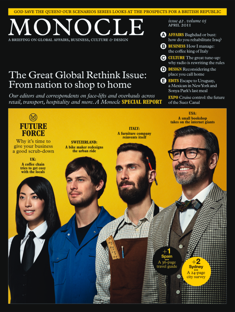 Issue #42 - Issues - Magazine - Monocle