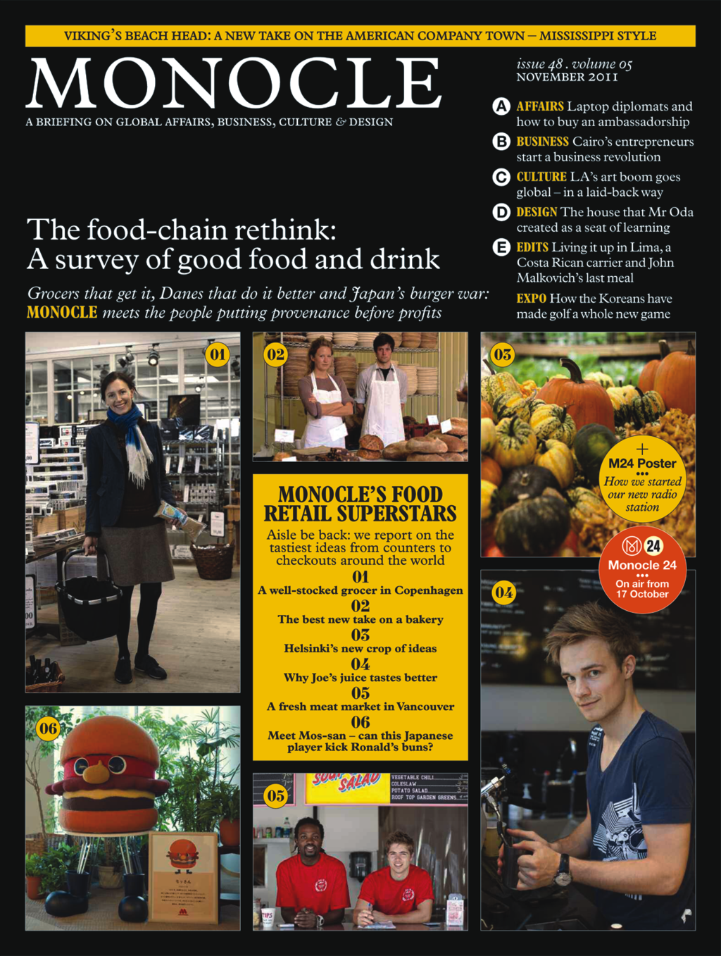 Issue #48 - Issues - Magazine - Monocle