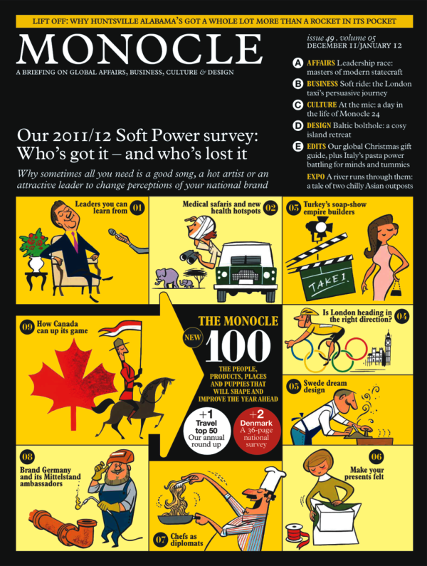 Issue #49 - Issues - Magazine - Monocle