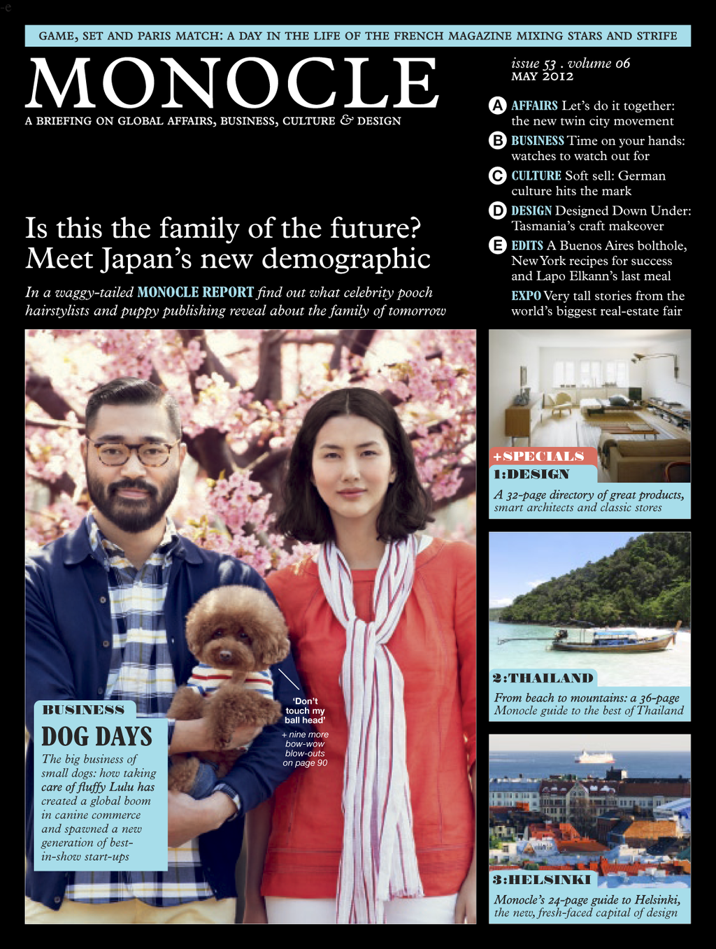 Issue #53 - Issues - Magazine - Monocle