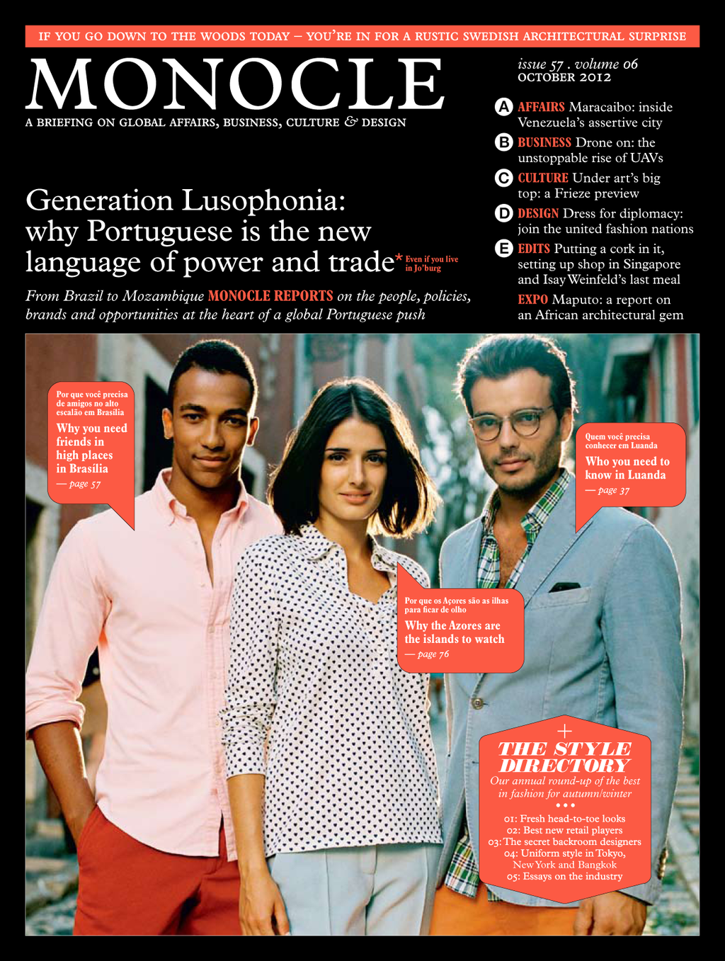 Issue #57 - Issues - Magazine - Monocle