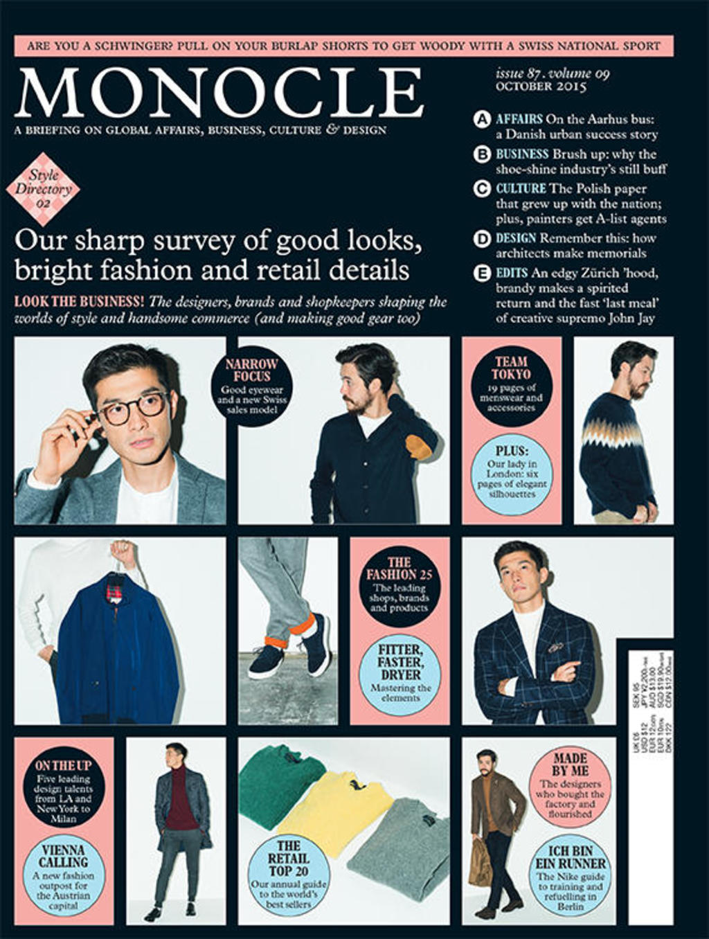 Issue #87 - Issues - Magazine - Monocle