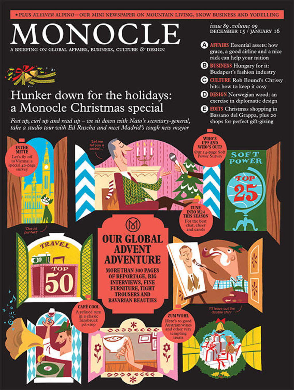 Issue #89 - Issues - Magazine - Monocle