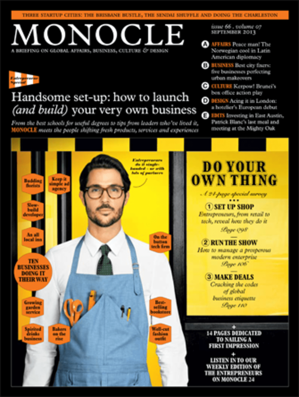 Issue #66 - Issues - Magazine - Monocle