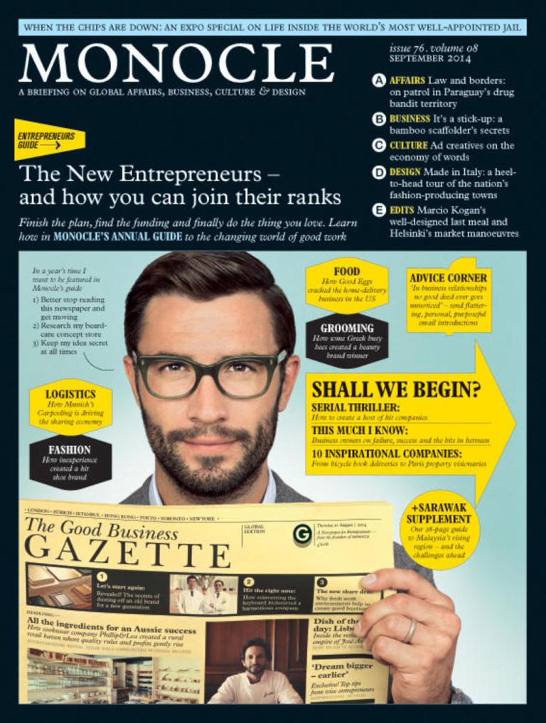 Issue #76 - Issues - Magazine - Monocle