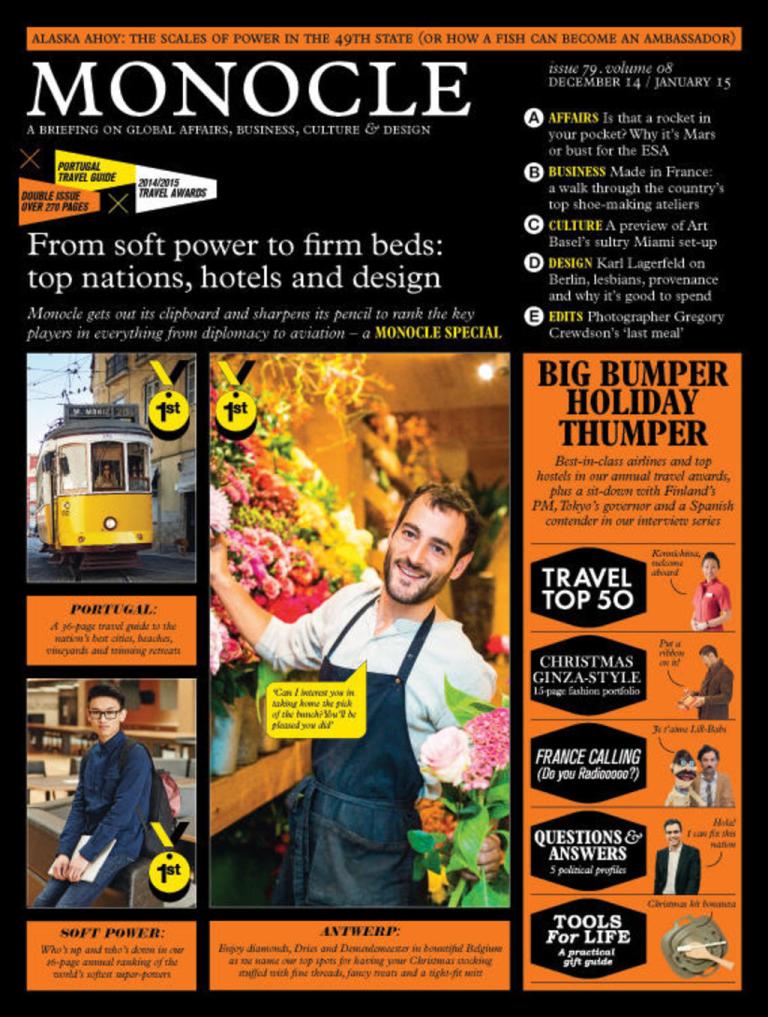 Issue #79 - Issues - Magazine - Monocle