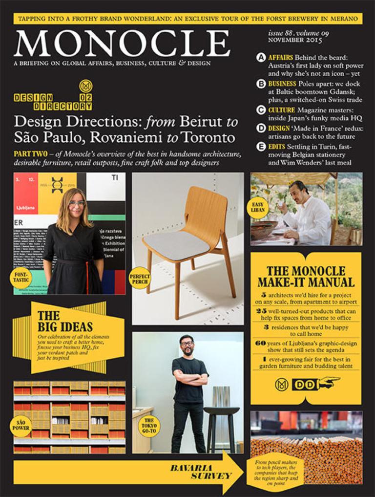 Issue #88 - Issues - Magazine - Monocle