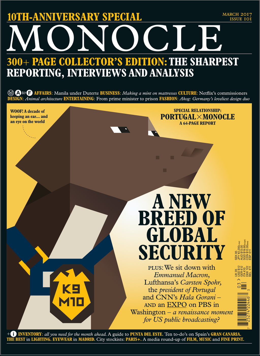 Issue #101 - Issues - Magazine - Monocle