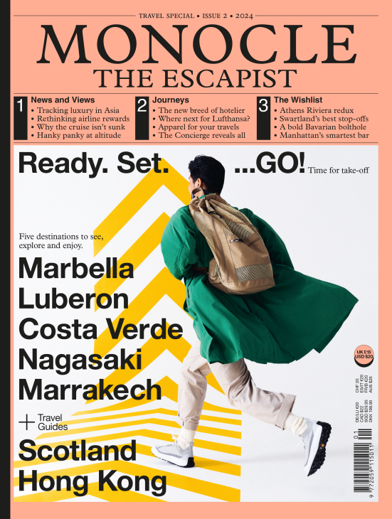 Magazine - Monocle