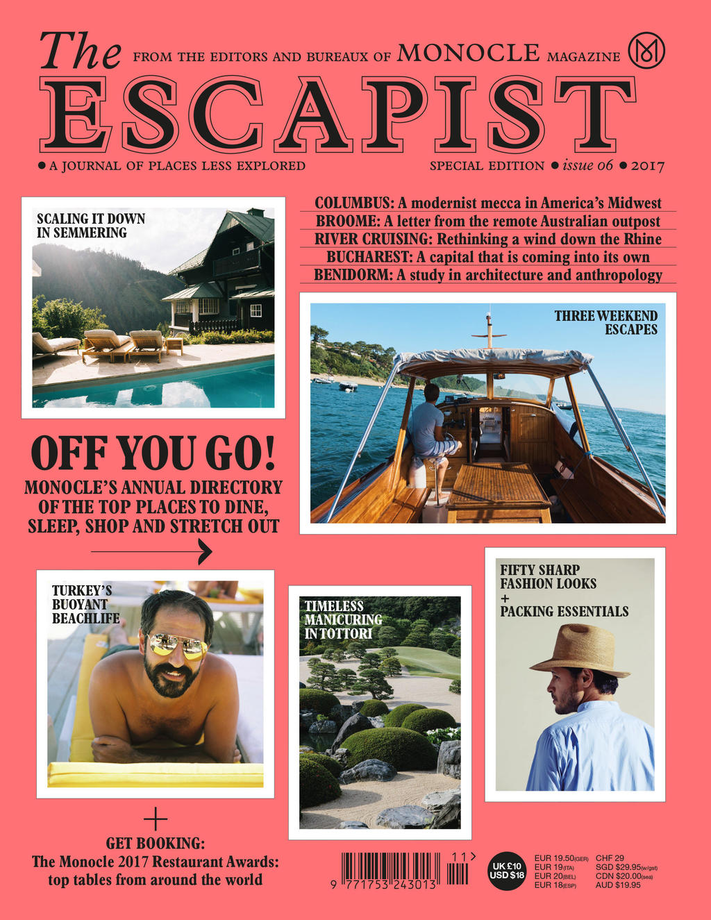 Issue #2017 - The Escapist - Magazine - Monocle