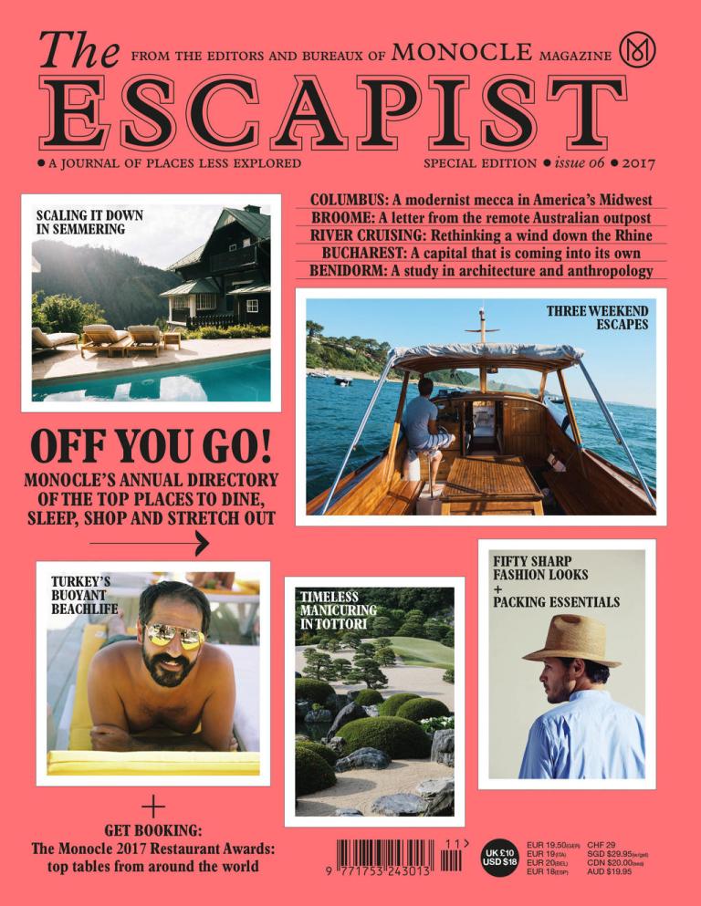 Issue #2017 - The Escapist - Magazine - Monocle