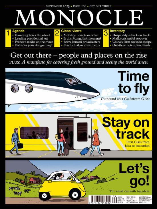 Issue #166 - Issues - Magazine - Monocle