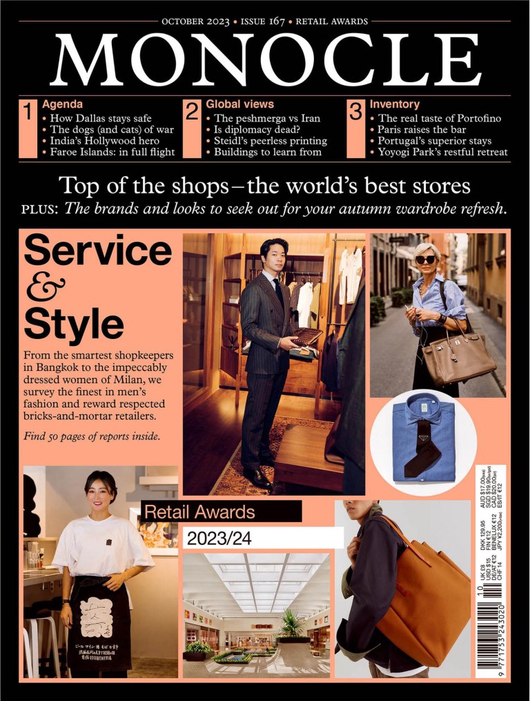 Issue #167 - Issues - Magazine - Monocle