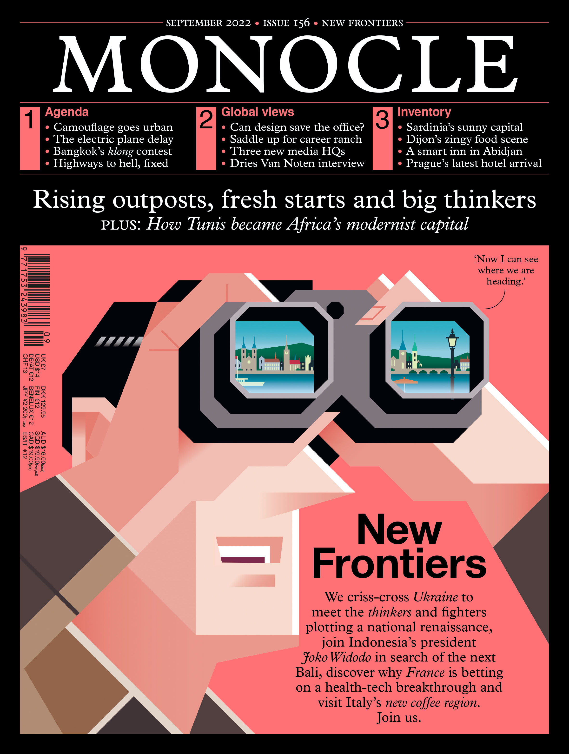 Issue #156 - Issues - Magazine - Monocle