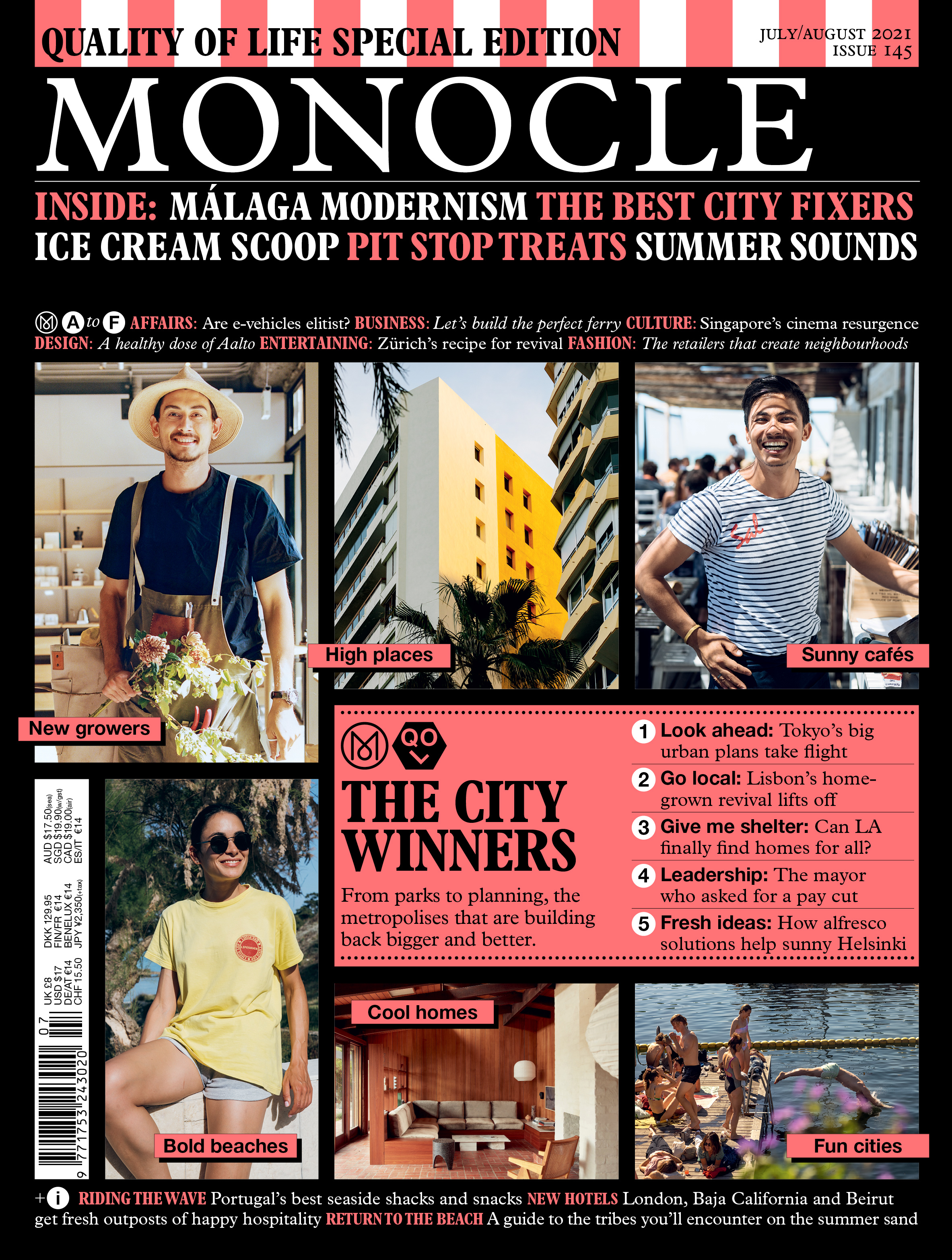 Issue #145 - Issues - Magazine - Monocle