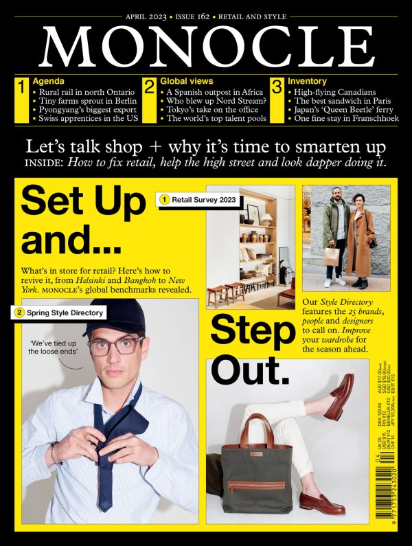 Issue #162 - Issues - Magazine - Monocle