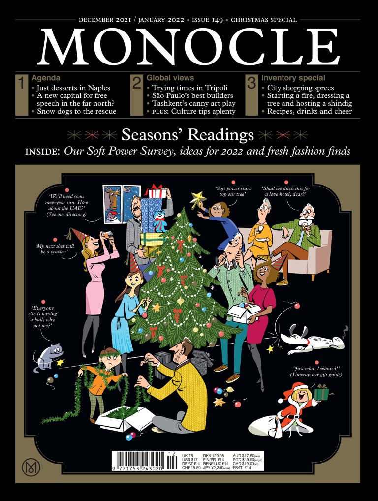 Issue #149 - Issues - Magazine - Monocle